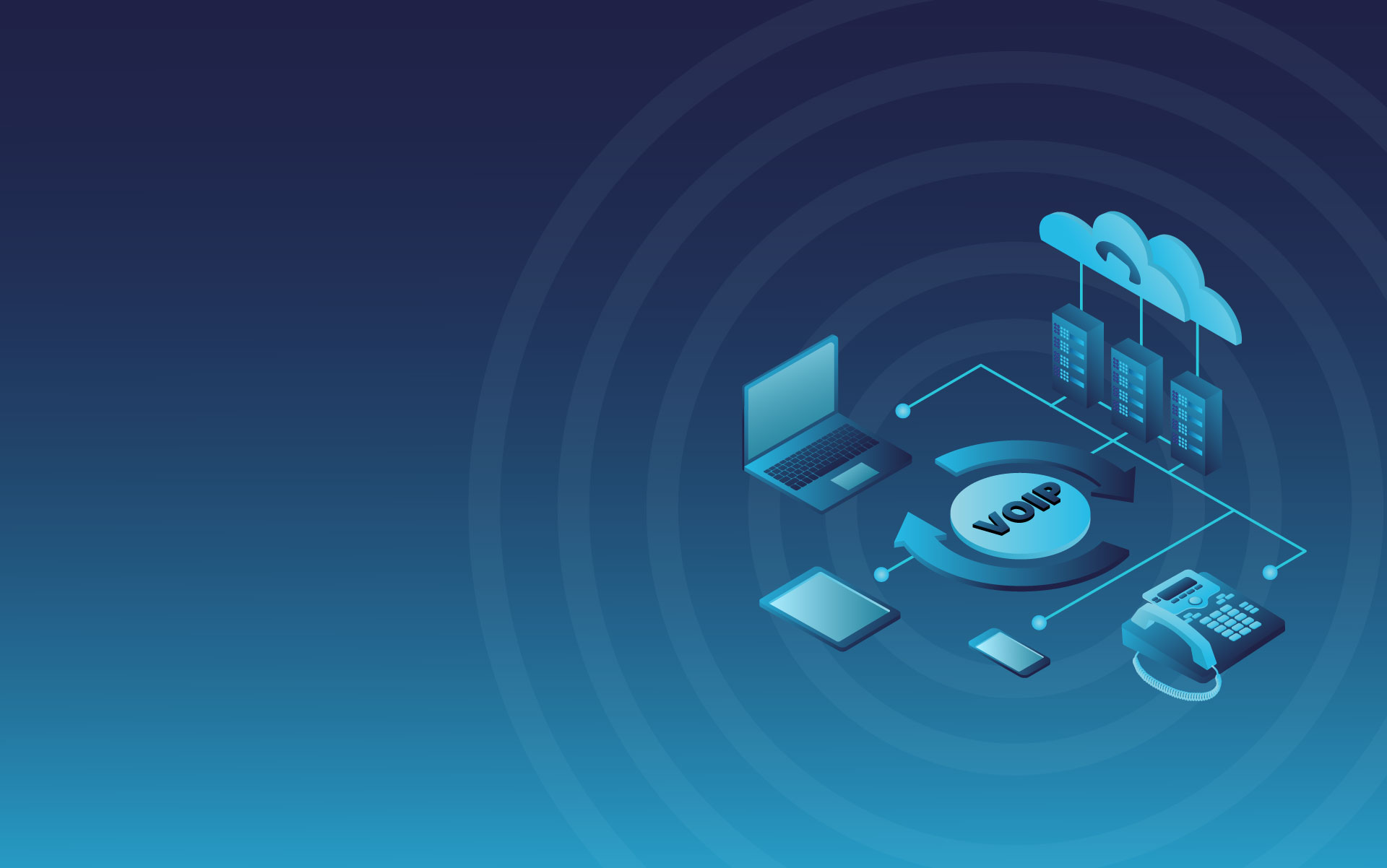 What Is a VoIP Phone? - VerCom Systems