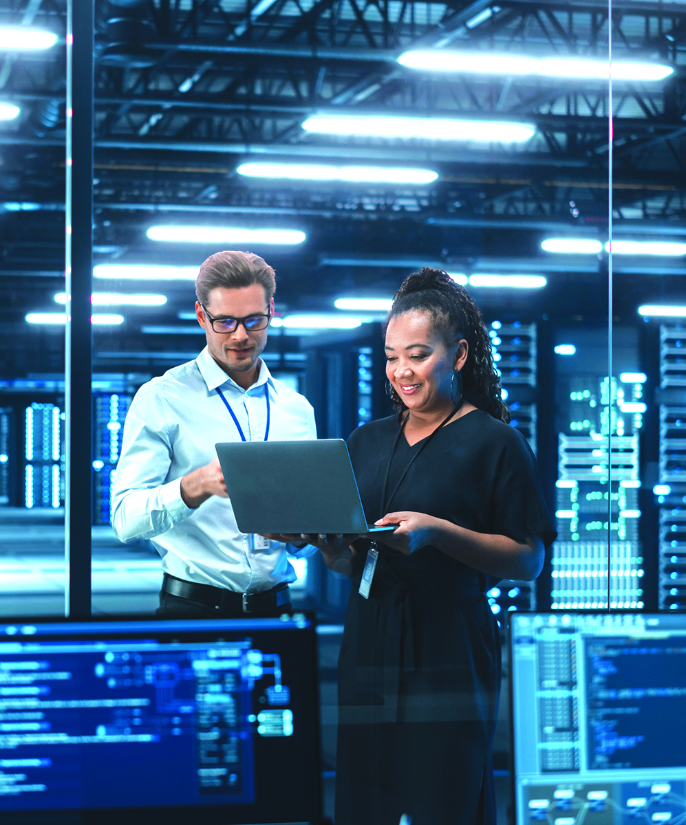 Managing and Securing Network Connections - VerCom Systems