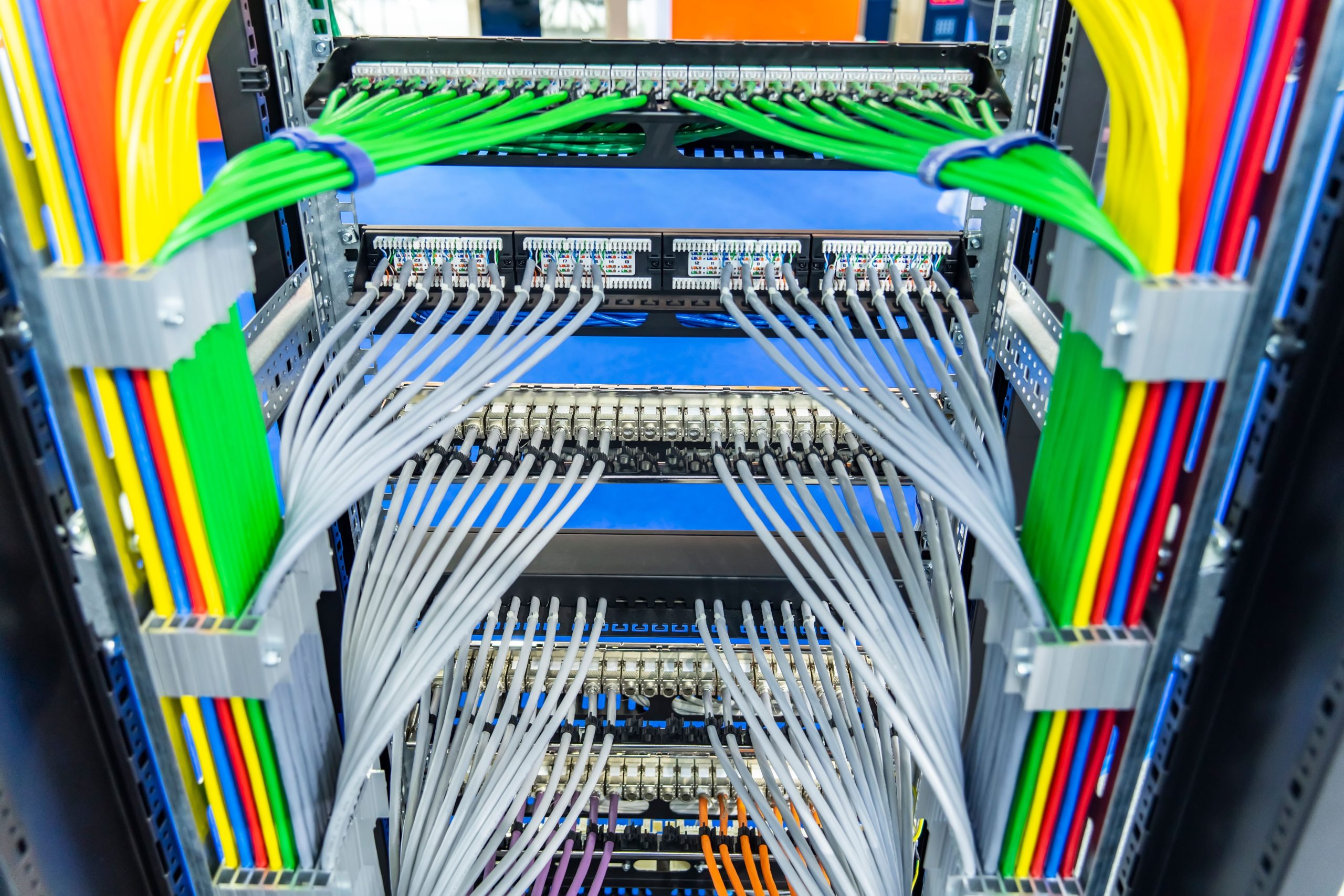 The Importance of a Certified Wired Network Infrastructure - VerCom Systems