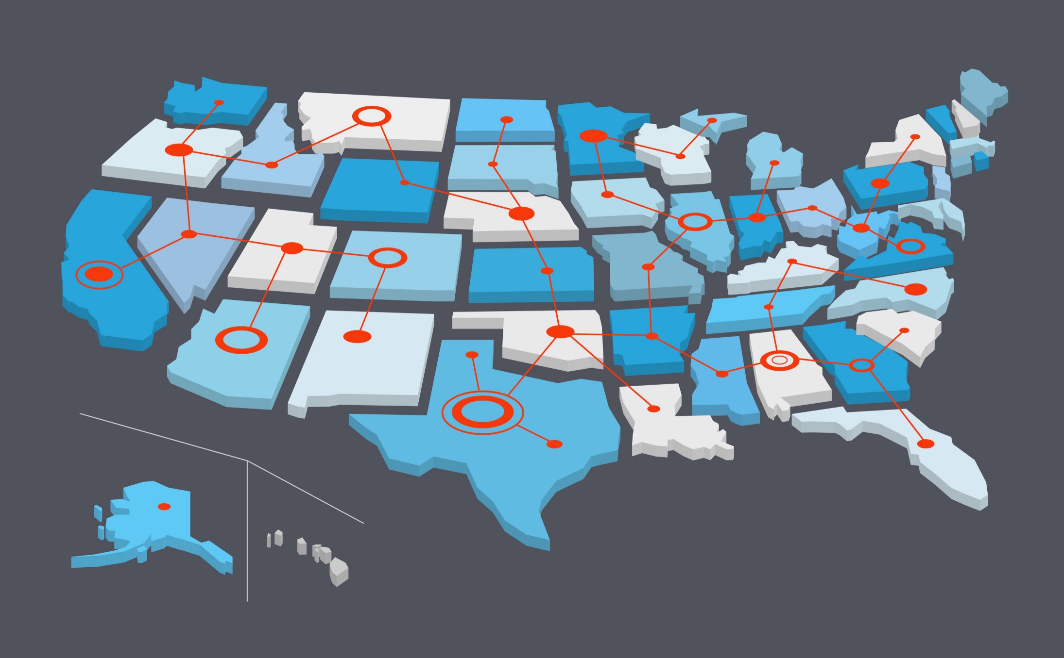 Service Areas - VerCom Systems