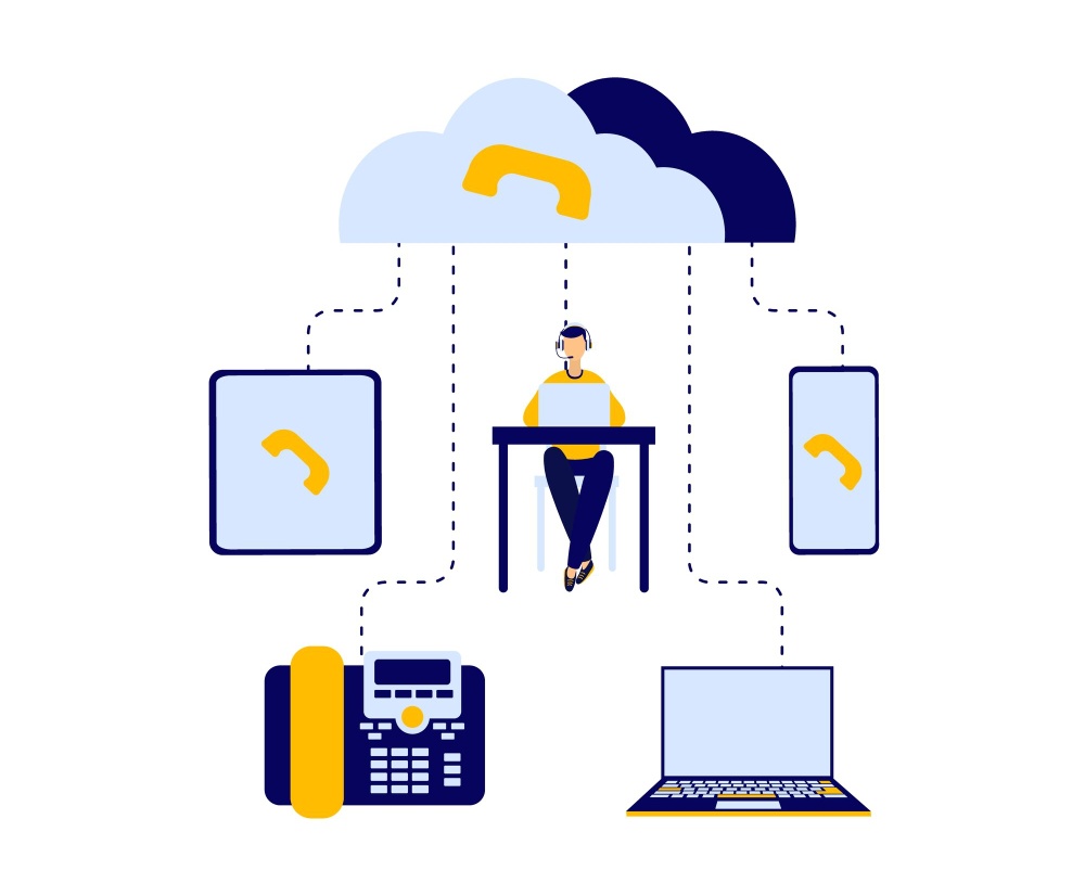 Cloud-Based Phone Systems - VerCom Systems