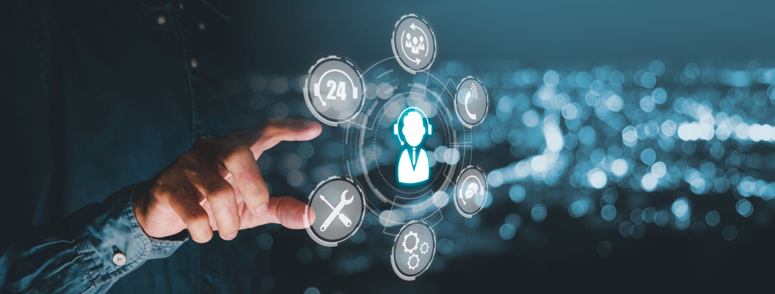 Services & Support - VerCom Systems