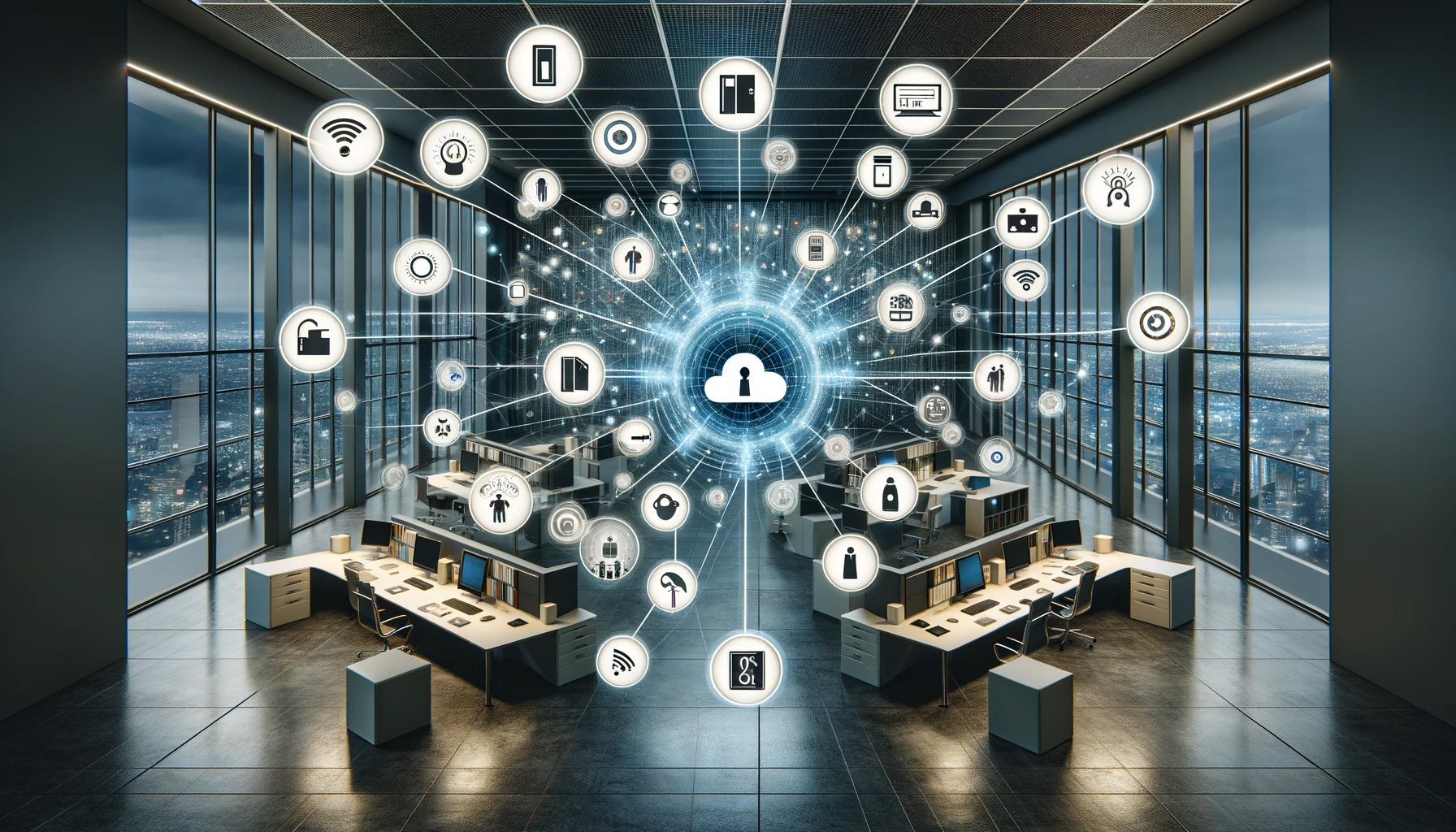 Network Alarm Sensors - VerCom Systems