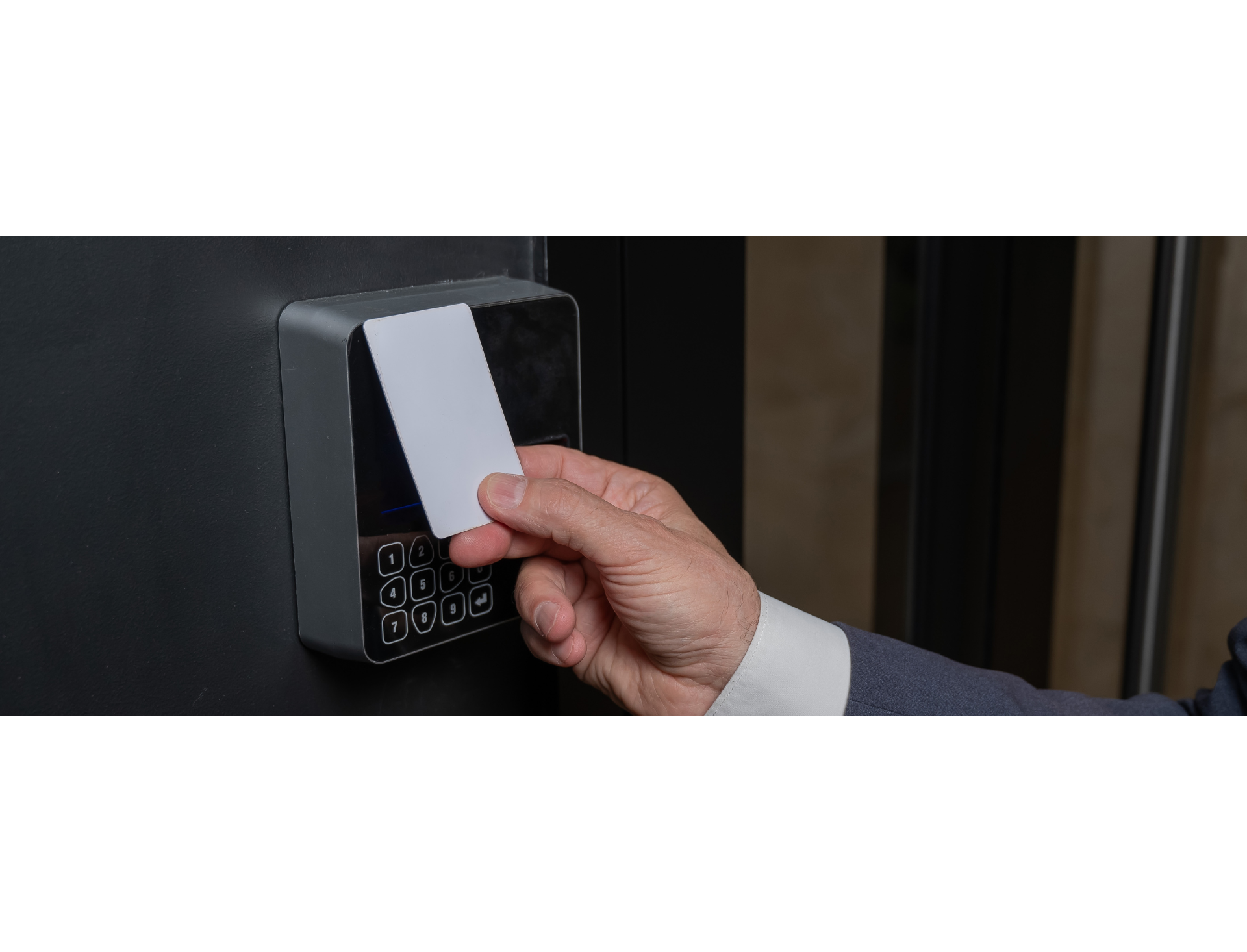 Benefits of Access Control: Key Cards and Readers for Enhanced Security ...