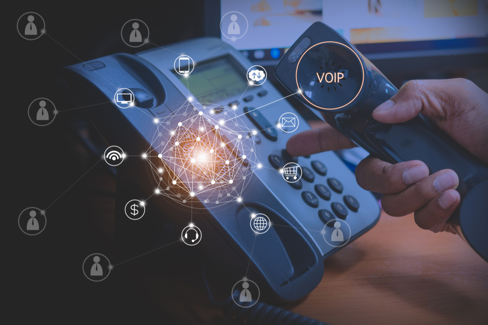 Business Phone Systems - VerCom Systems