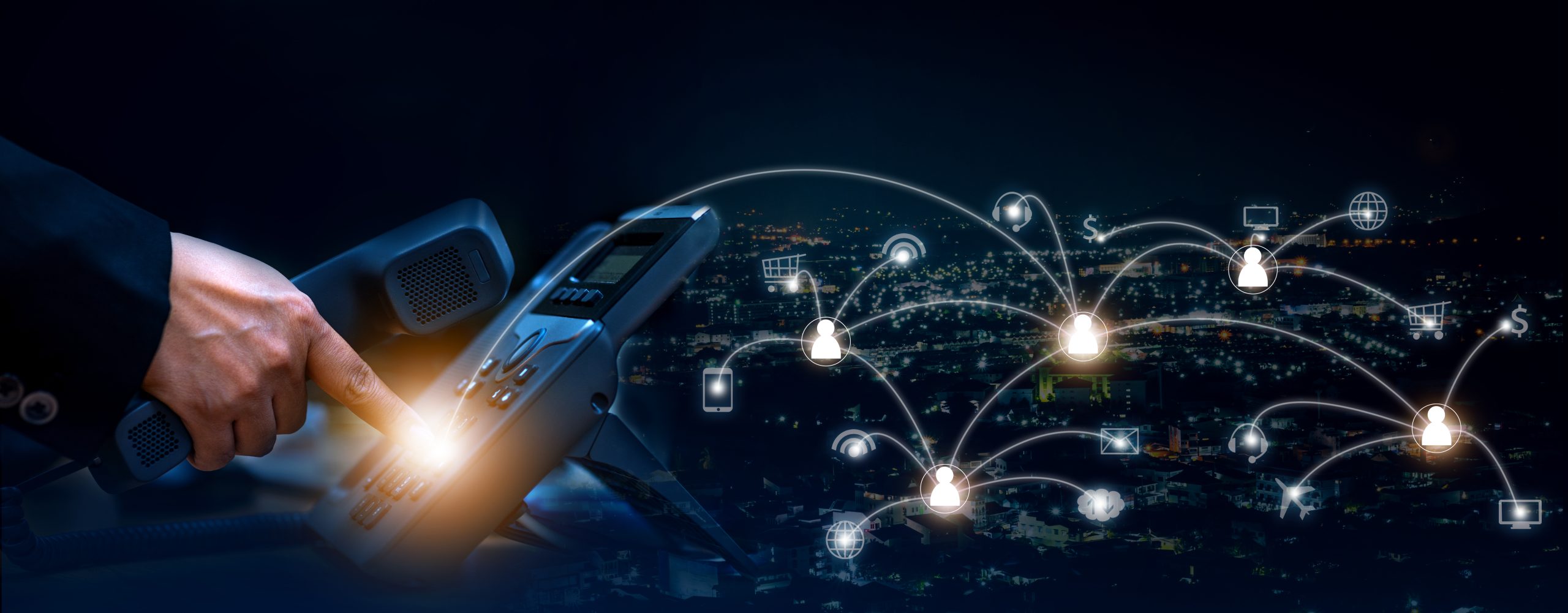 Telephone Services - VerCom Systems